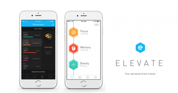 App Elevate – Faça um upgrade no seu inglês com jogos de treinamento ...